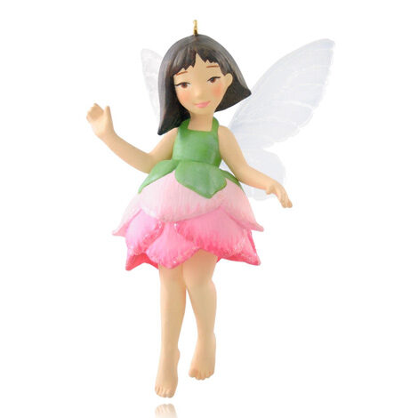 Lotus Fairy - Digital Dreambook