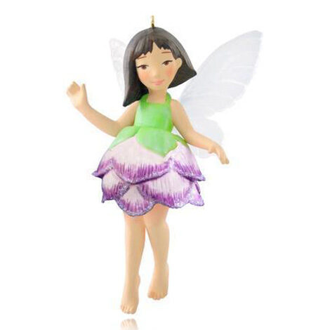 Lotus Fairy - Digital Dreambook