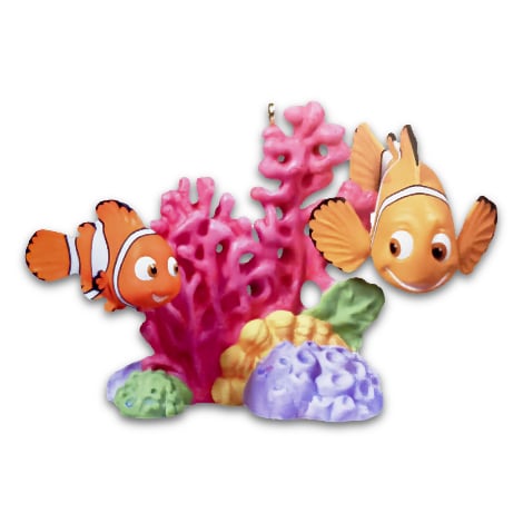Marlin and Nemo - Digital Dreambook