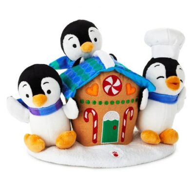 2021 Collection: Playful Penguins - Digital Dreambook