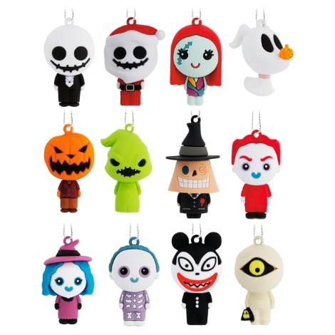 Nightmare Before Christmas Countdown Calendar - Digital Dreambook