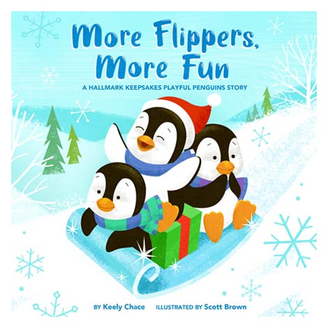 More Flippers, More Fun - Digital Dreambook