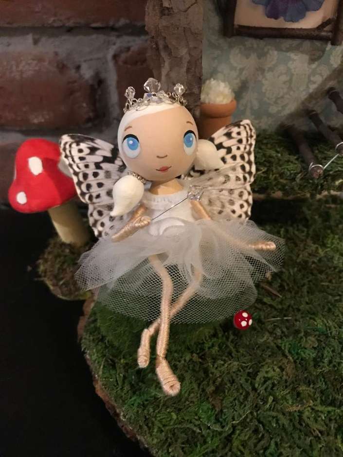 Artist Journal: Kristina Gaughran (Reimagining Fairy Messengers ...