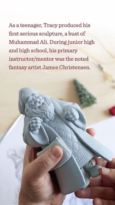 Meet the Hallmark Keepsake Artists: Tracy Larsen - Digital Dreambook
